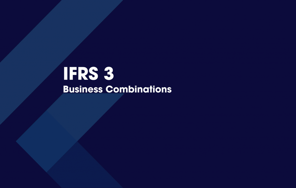 IFRS 3 - Hợp Nhất Kinh Doanh | Kế Toán Startup